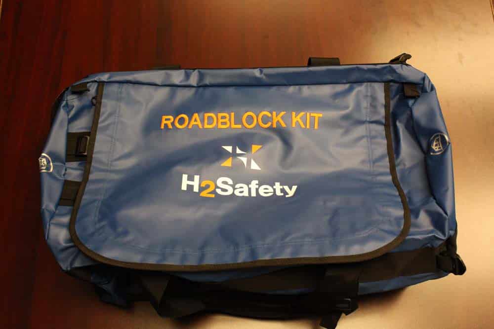 Standard Roadblock Kit | H2Safety