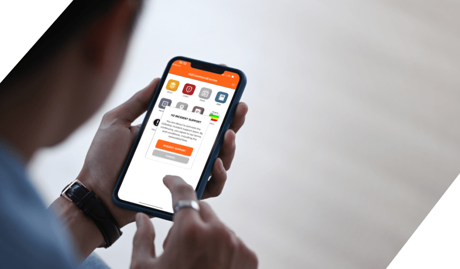 H2Safety | Comprehensive Safety & Emergency Management