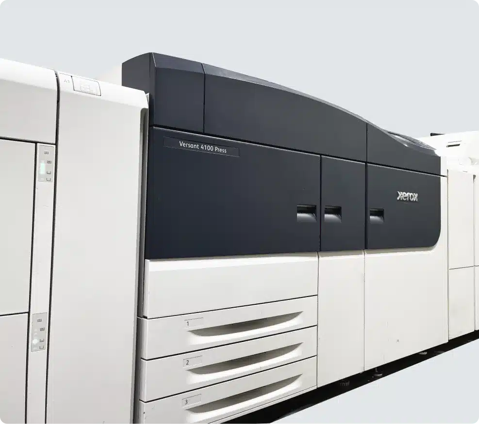 In-House Printing | H2Safety Custom Solutions