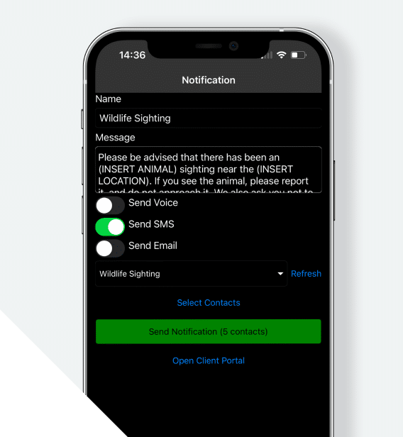Software Solutions | H2Safety Emergency Management