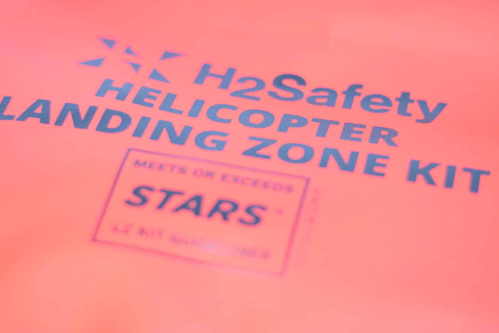 Helicopter Landing Zone Kit | H2Safety