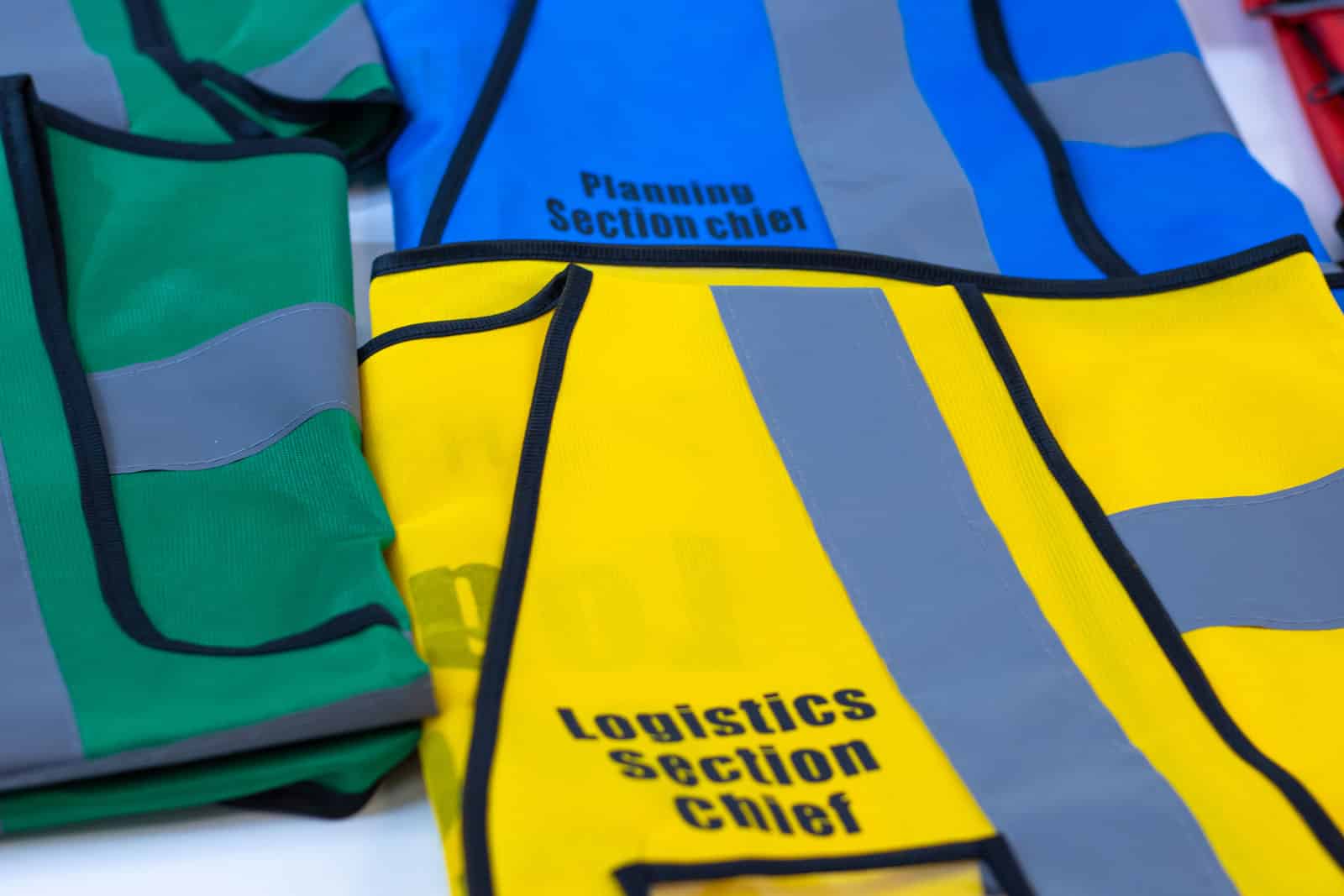 ICS Base Model Vests Kit | H2Safety