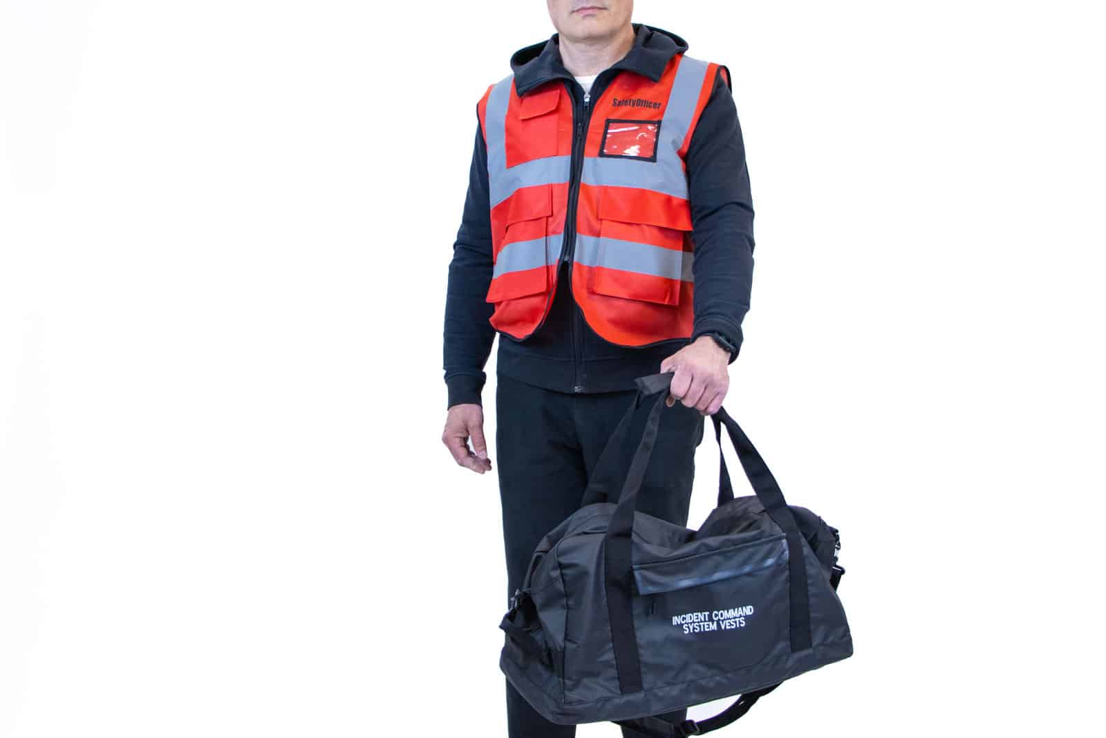 ICS Base Model Vests Kit | H2Safety