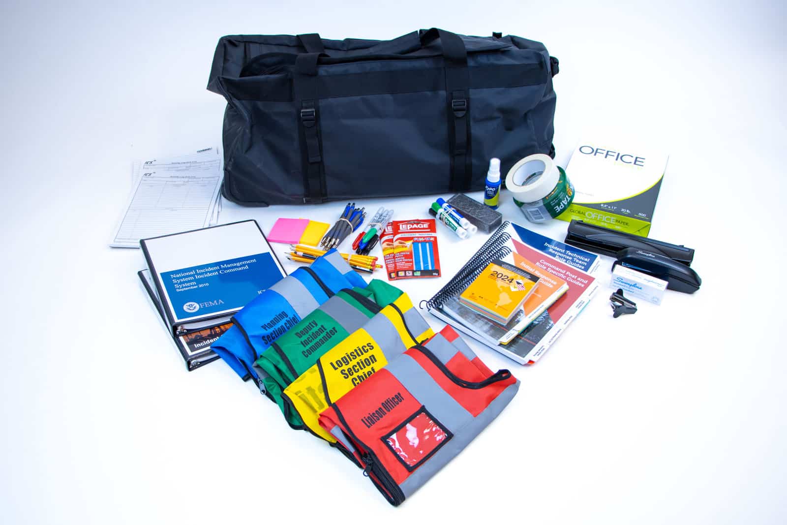 Build Your Own Kit | H2Safety